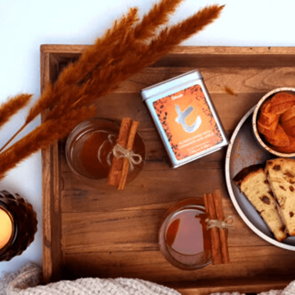 Tea Inspired Christmas Recipes to Make at Home – Dilmah UK